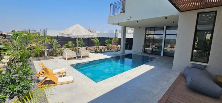 וילת קצרין - Syrie