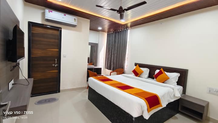 Suite Room By Papaya Leaf Resort Nathdwara - Rajsamand
