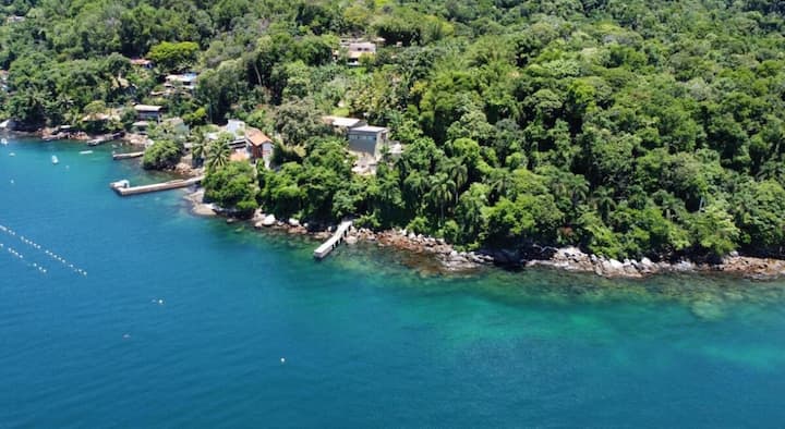 Suítes Com Vista Ilha Grande - Ilha Grande