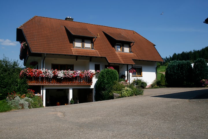 Ferienwohnung Morgenstrahl - Lahr