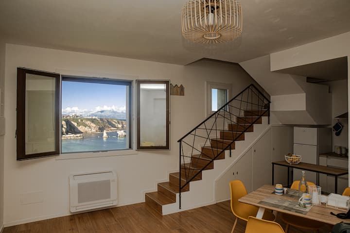 La Finestra Sul Mare - Terrasini