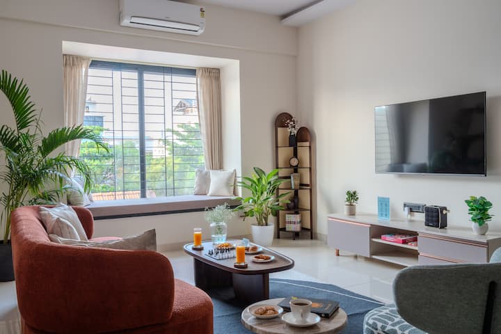 The Sienna Hsr B | Designer 3bhk Apartment - Bangalore