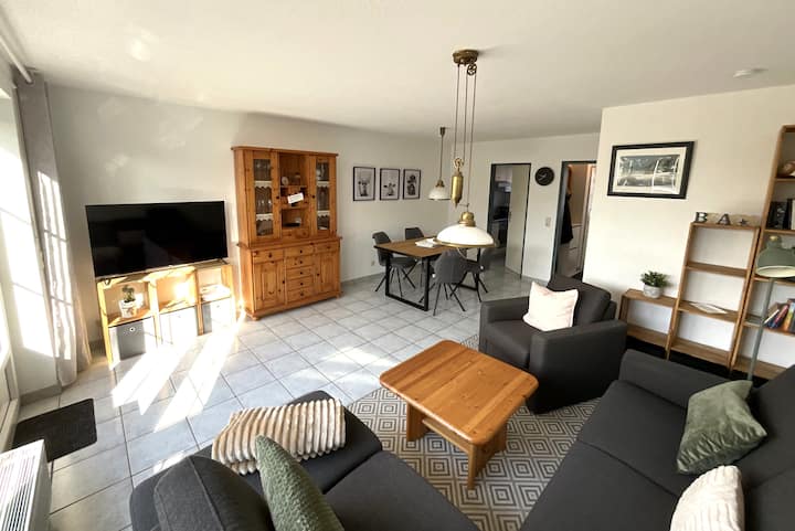 Haus Hollum 70 Qm An Der Rennweide 26b - Bockhorn