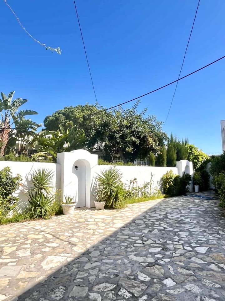 Villa Tropicale - حمّامات