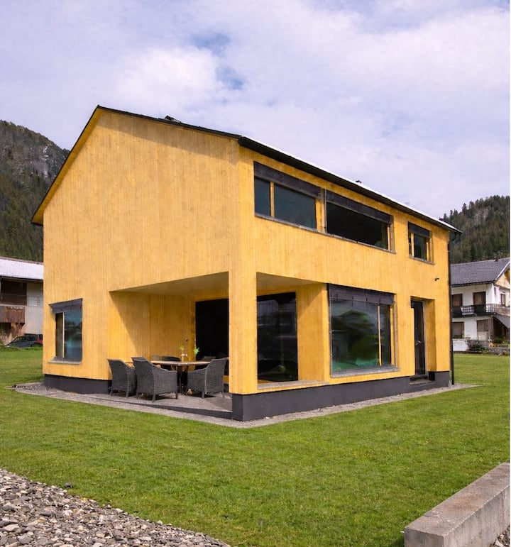 Ferienhaus Catrinchen - Bezau