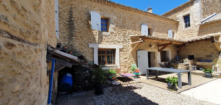 L'oliveraie De Gergouven - Gordes