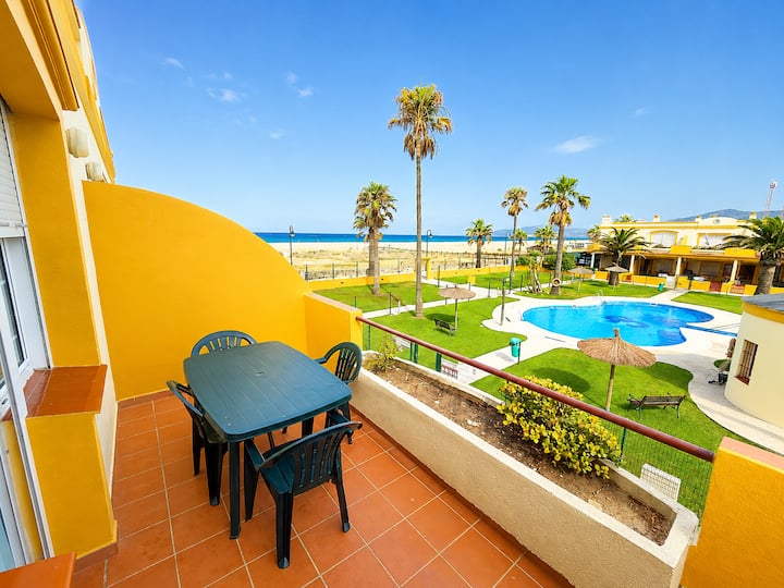 Apartment In Tarifa In Front Of The Sea, Ideal For - Tarifa