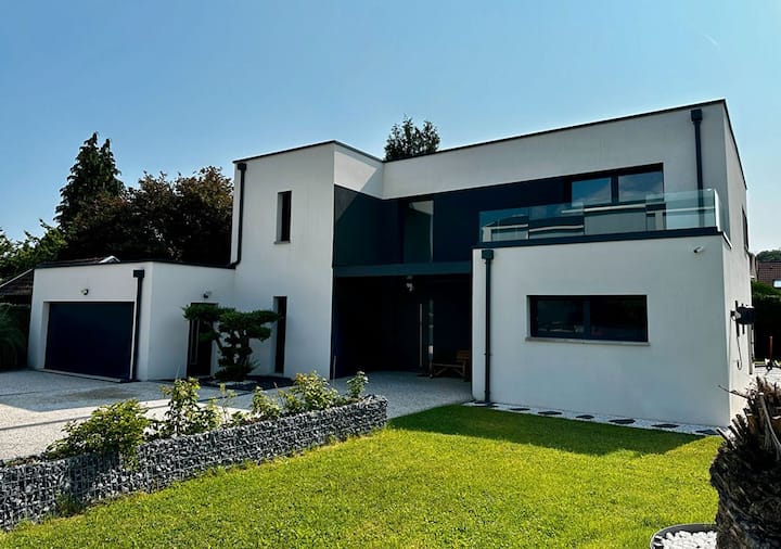 Villa Haut De Gamme - Mirecourt