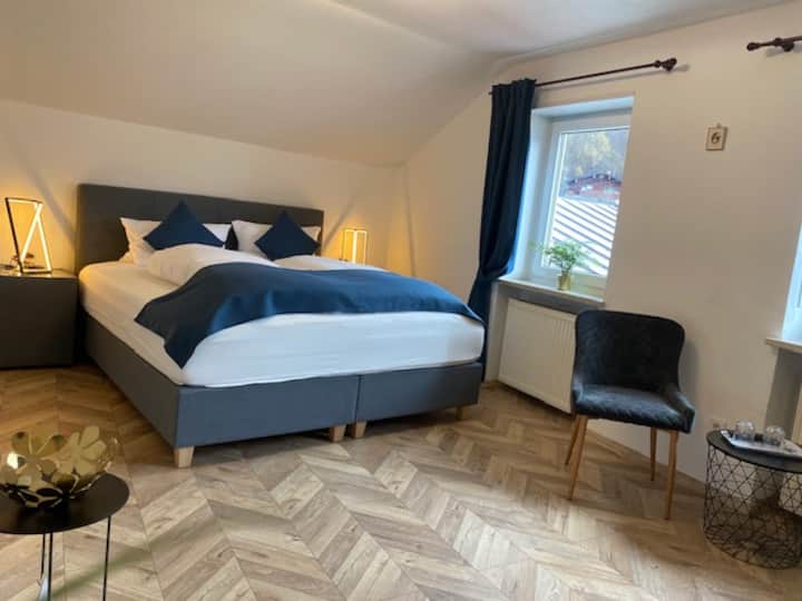 Doppelzimmer In Der Pension Frech - Berchtesgaden