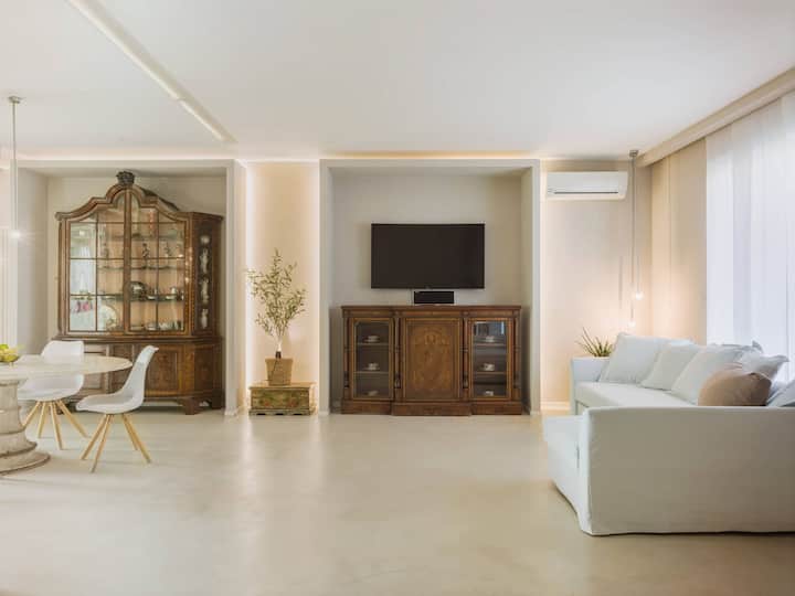 Versilia Retreat With Beach Club Spot Villa Fedora - 비아레지오