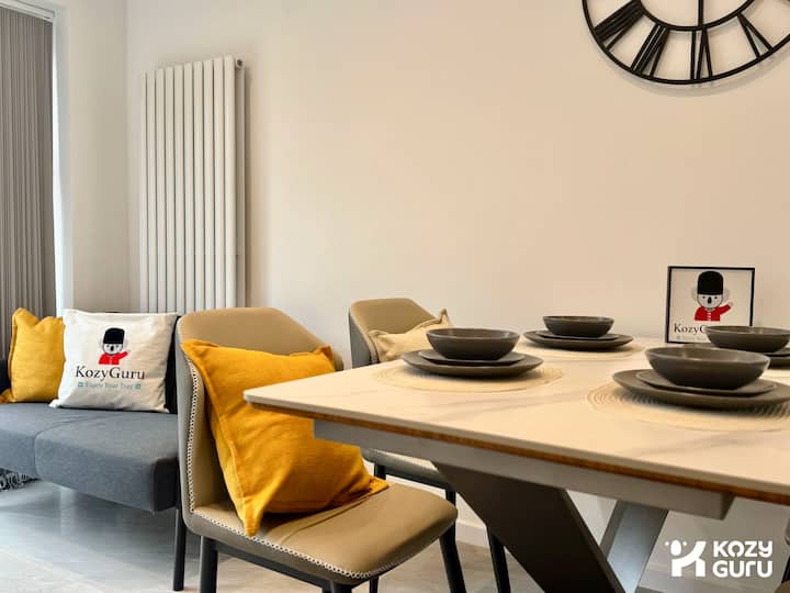 Kozyguru Manchester | City-fringe Hse 3br Ensuite - Manchester