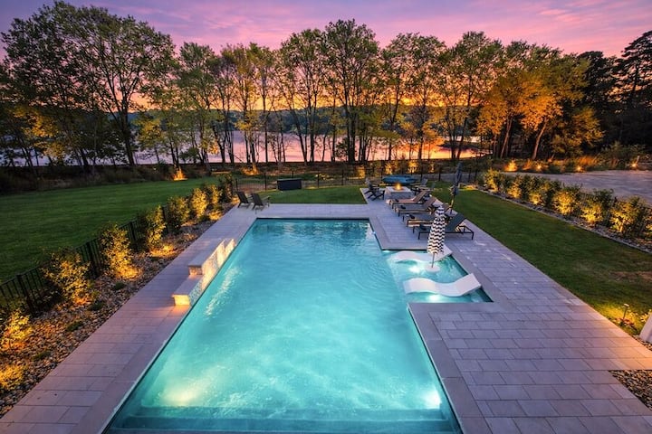 Heated Pool, Optional Boat Rental - Paddle Pointe - Denver, NC