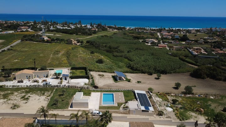 Poolfront With Veranda | Agrivillage San Lorenzo - San Lorenzo