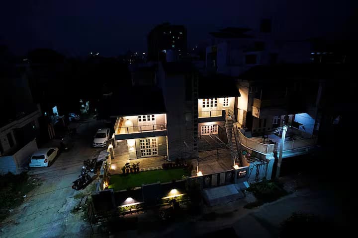 3bhk Ghar With Parking And Sukoon - India