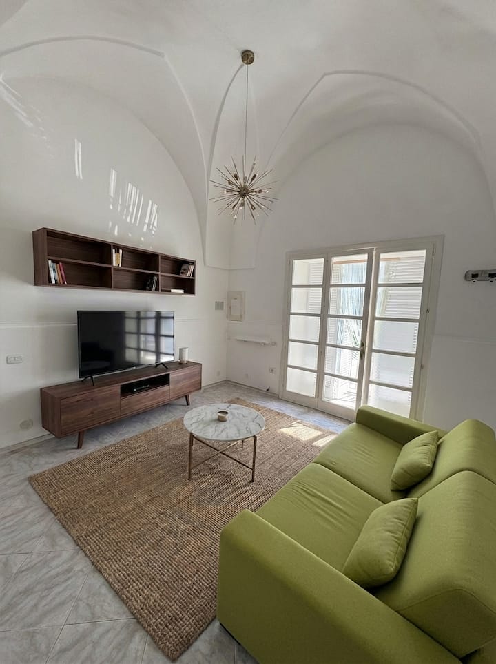 Mozart Sea Apartment Porto Cesareo By Salento-stay - Porto Cesareo