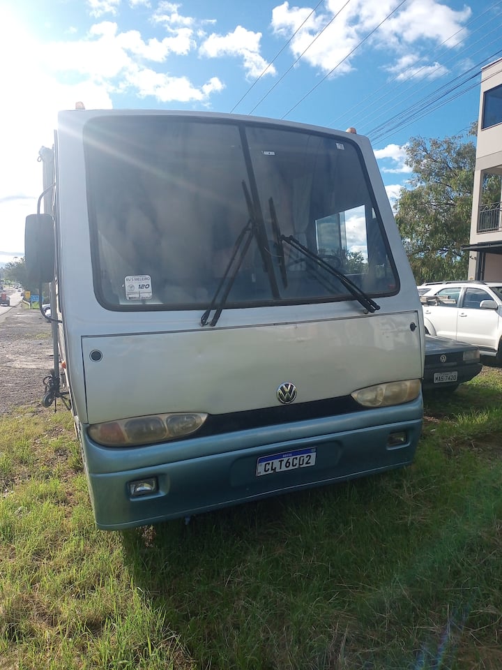 Casa Sobre Rodas - Motorhome - Criciúma