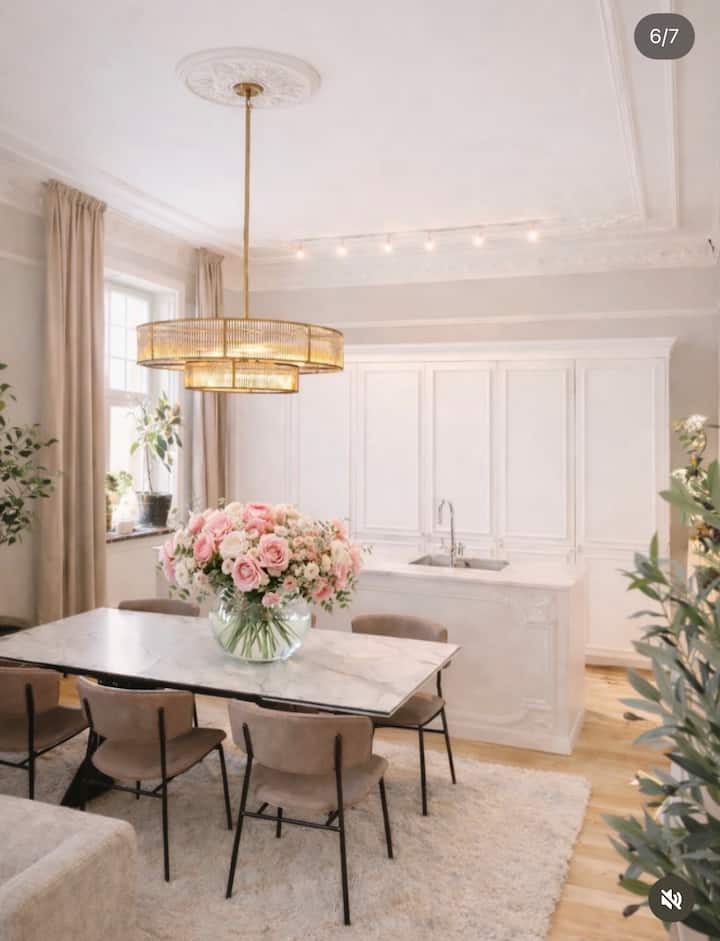 Familjevänligt Hem I Vasastan - Stockholm