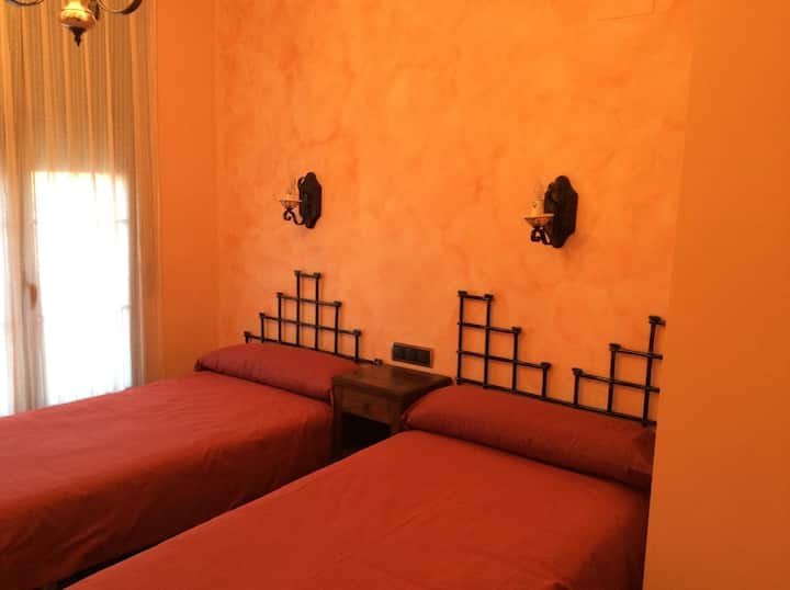 Habitación Sierra Vicor 4 - La Almunia de Doña Godina