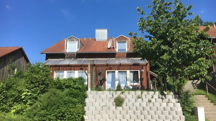 Ferienhaus Tine Am Schlossberg - Cham