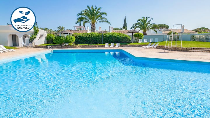Elegant Townhouse With Pool In Vilamoura - Vilamoura
