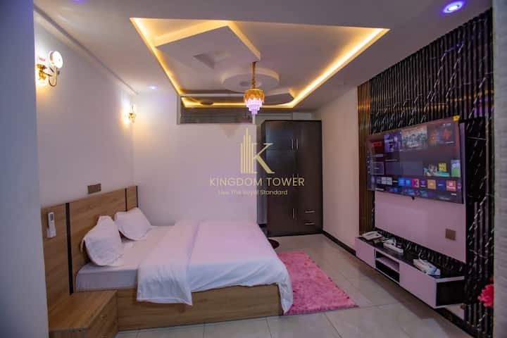 Chambre Haut Standing 402 - Douala