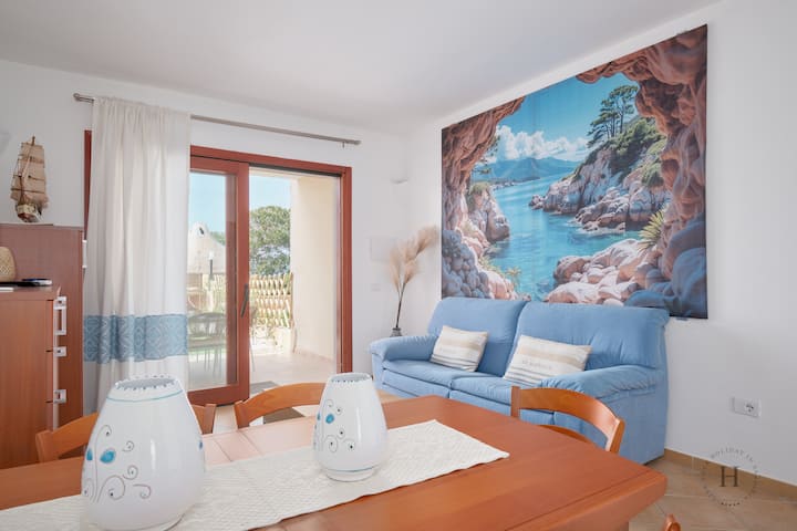 Pedraia Azzurra - Vista Mare Con Barbecue - Castelsardo