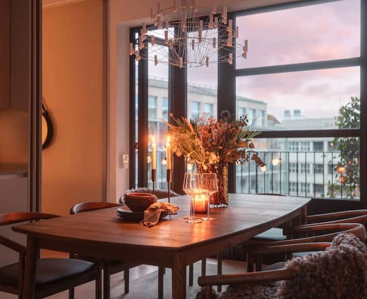 Familjevänlig Lägenhet Nära Södermalm Stockholm - Stockholm