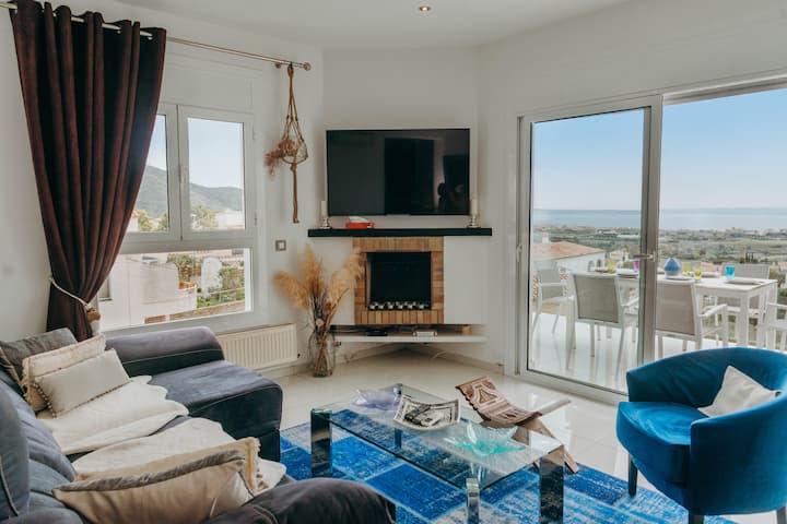 2br House With Private Jacuzzi In Empuriabrava - Roses
