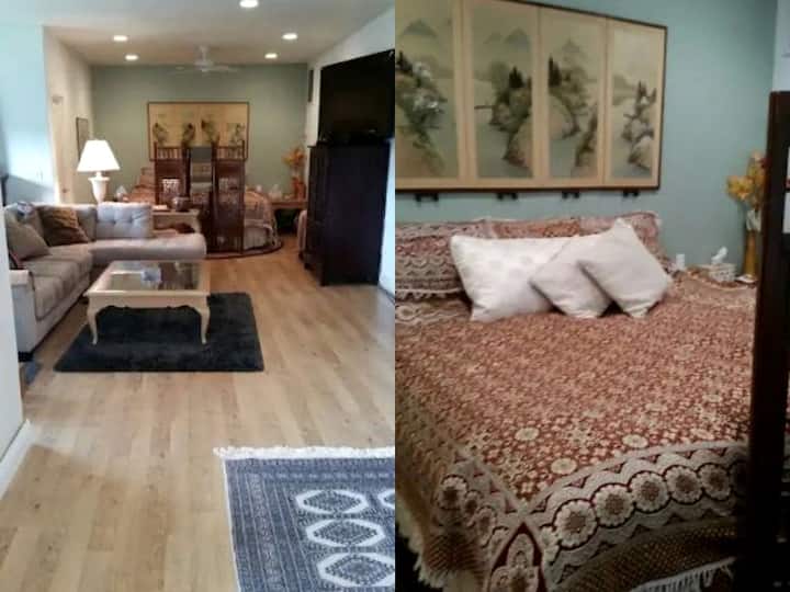 Ground Floor Stay, Penn Valley Ca - South Yuba River State Park, Penn Valley