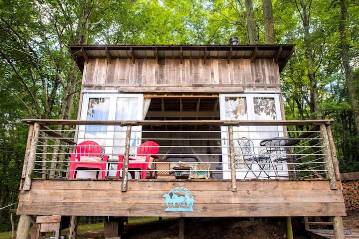Minicasas In Grandview, Estados Unidos - Watts Bar Lake, TN