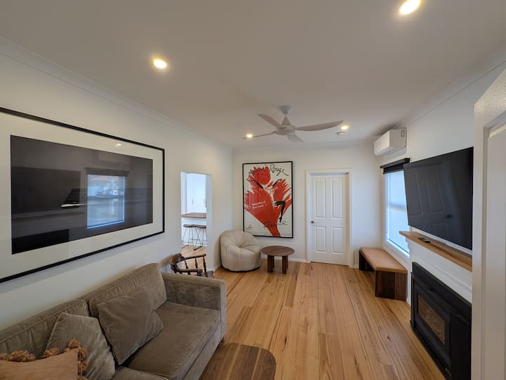 Soldiers Hill Hideaway - Ballarat