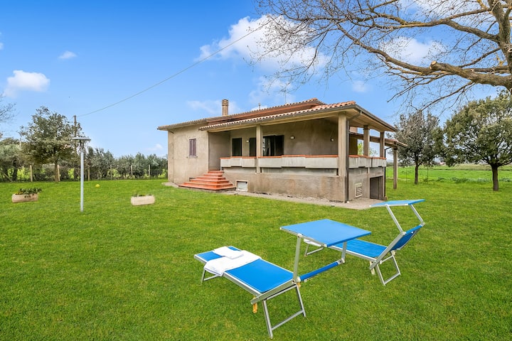 House Tiziana Closeby Mare Argentario - Capalbio