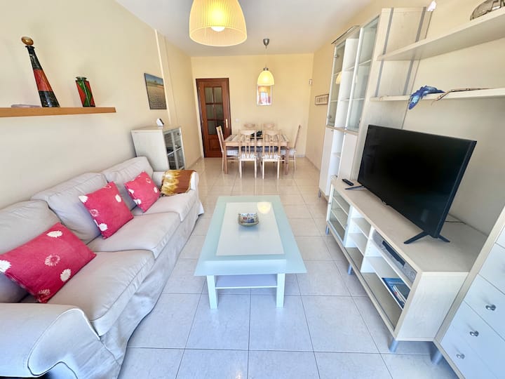 Island Mornings By The Port - Fuerteventura