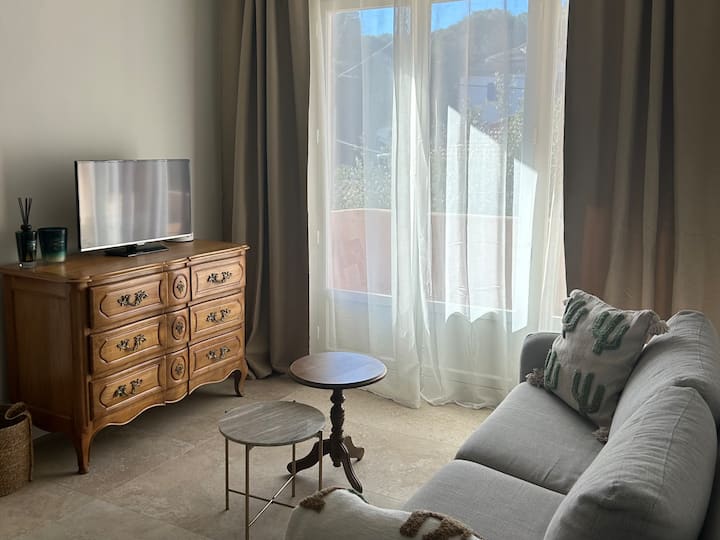 Appartement Lumineux Avec Balcon - Cavalaire-sur-Mer