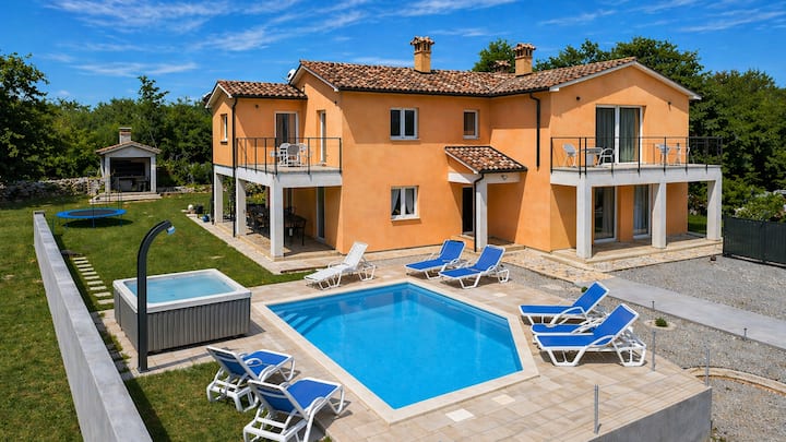 Villa Paola By Villas Guide - Rabac