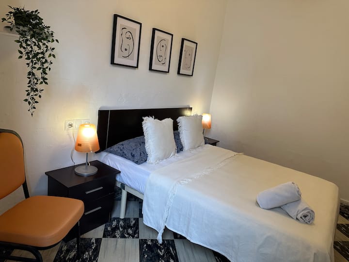 Habitación Con Baño Privado + Palma + Tv - Platja de Palma