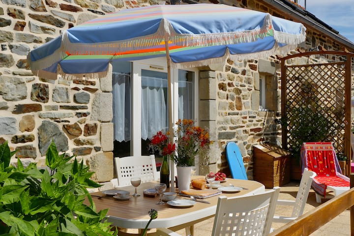 Ty Bihan - Gîtes De Kergorz - Plomodiern