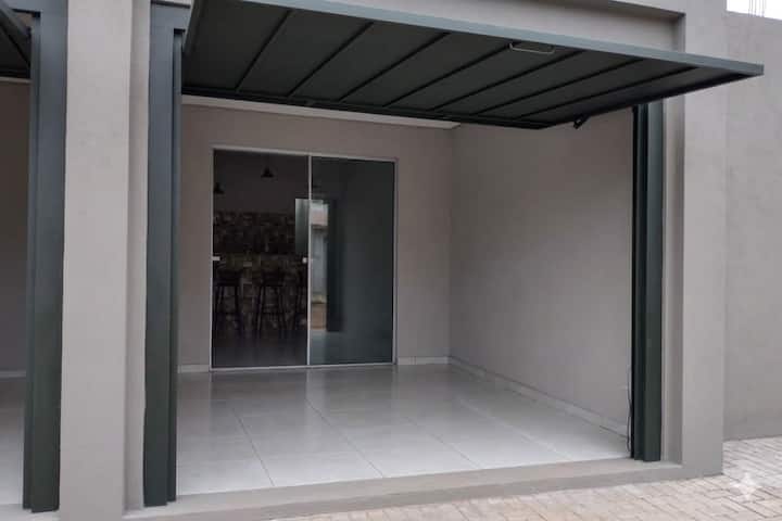 Kitnet P/ Até 6 Pessoas Com Garagem Disponível 04 - Barretos