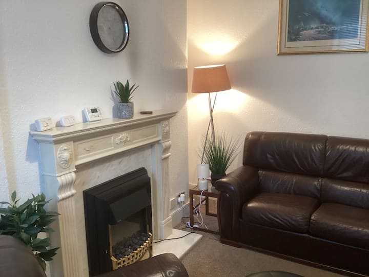 One Bed City Centre - Edinburgh