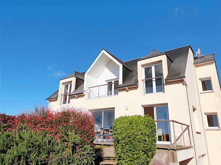 Maison Vue Mer Exceptionnelle ! - Erquy - Fréhel