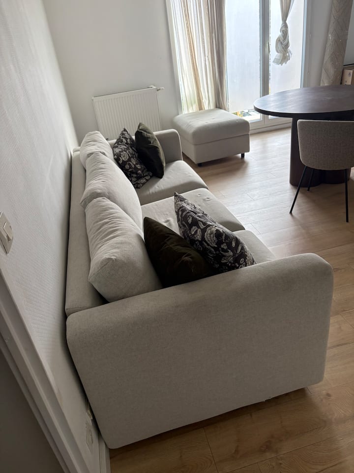 Appartement Entier - Trappes