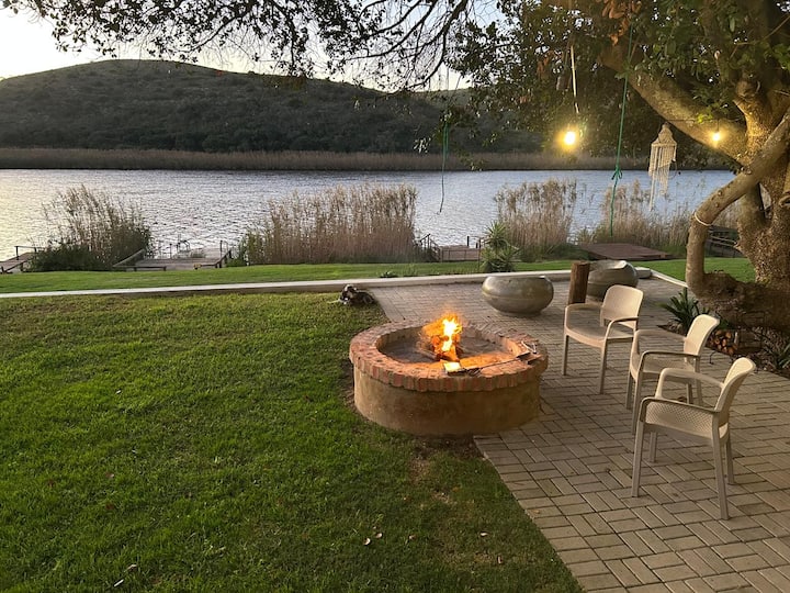 Pau Branco Cottage - Destination Malgas - Malgas