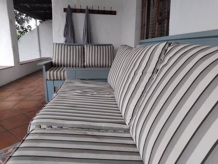 Pau Branco Cottage - Destination Malgas - Malgas