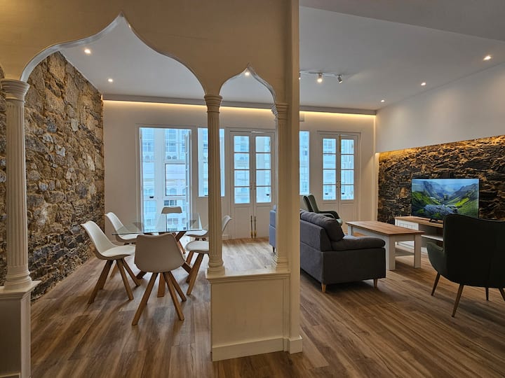 Plaza De Armas 2 - Wifi - Ferrol