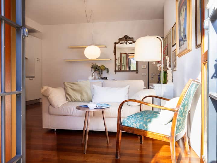 Design Flat | 3' Baggiovara & Maranello | Parking - Maranello