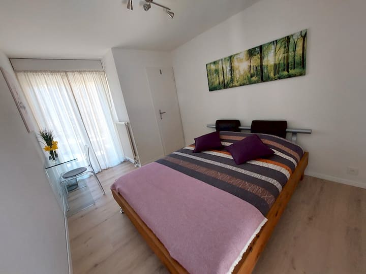 Une Bulle De Sérénité - Montreux