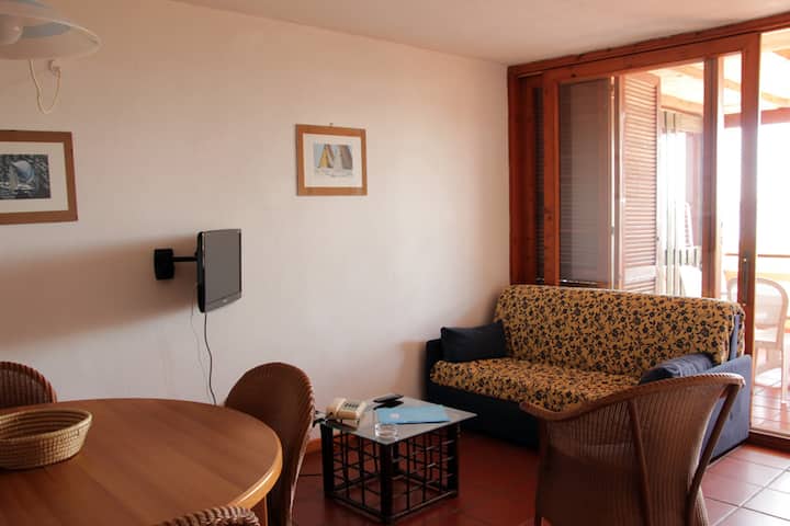 Appartamento B Per 5 Costa Smeralda - Arzachena