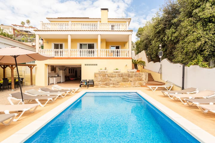 Villa Florida - Lloret de Mar