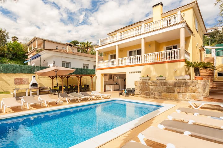 Villa Florida - Catalogne