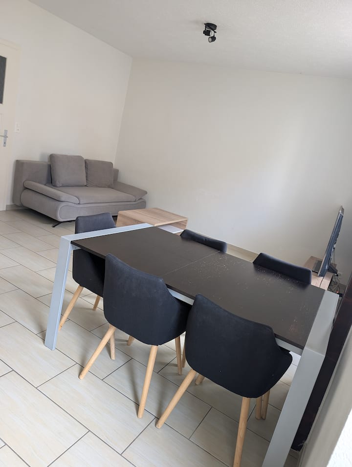 Beautiful Place For Restful Moments - Morges